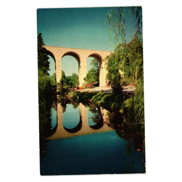 H.S. Crocker and Hopkins News Agency | Accents | Vintage Postcard ...